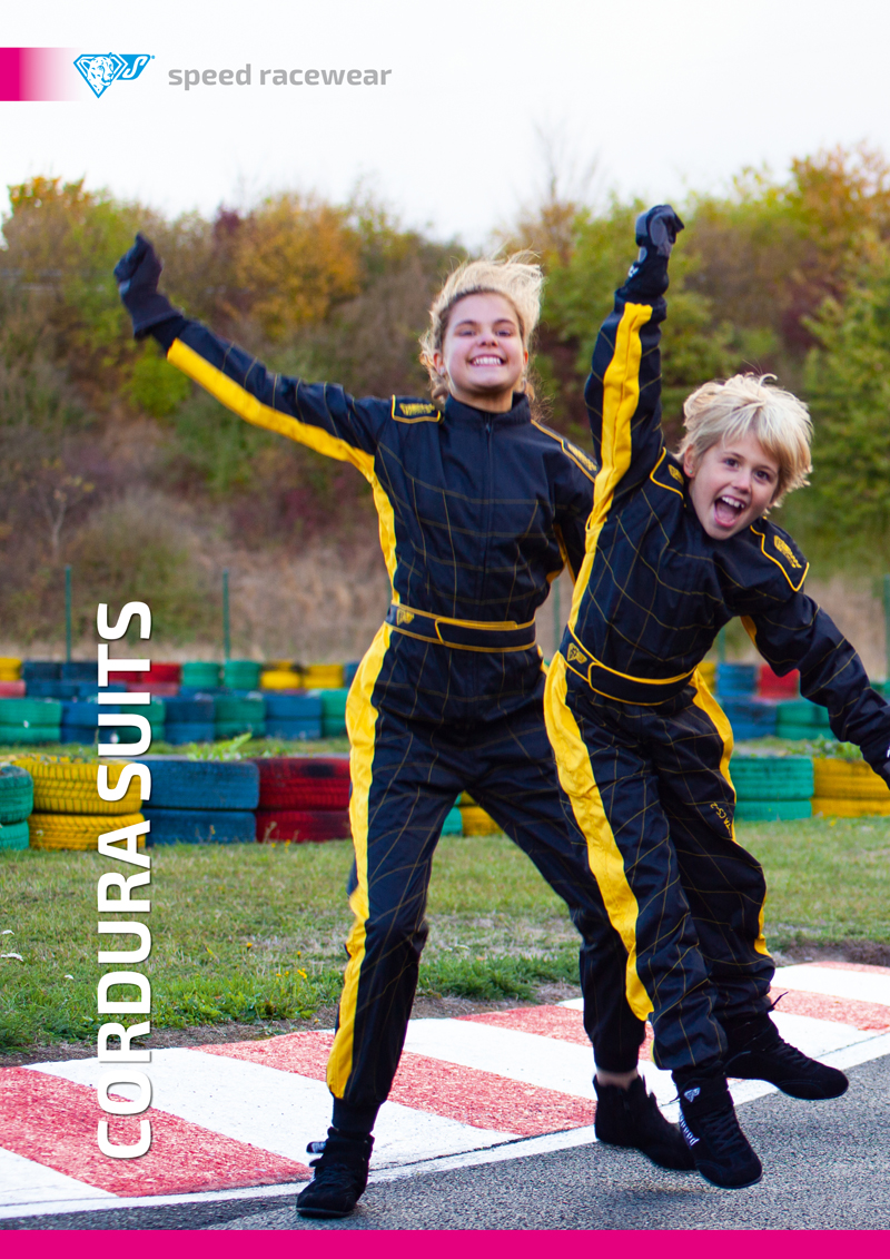 Marke Speed-Racewear - D&M Motorsport GmbH