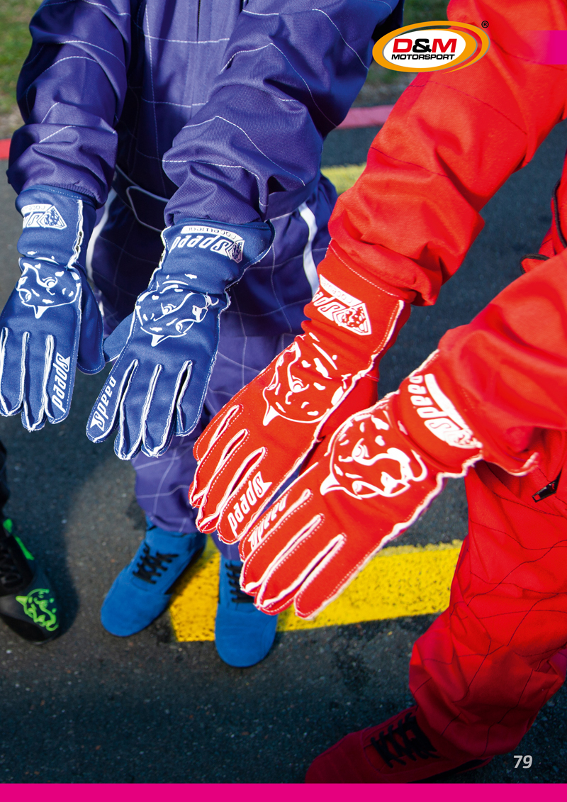 Marke Speed-Racewear - D&M Motorsport GmbH