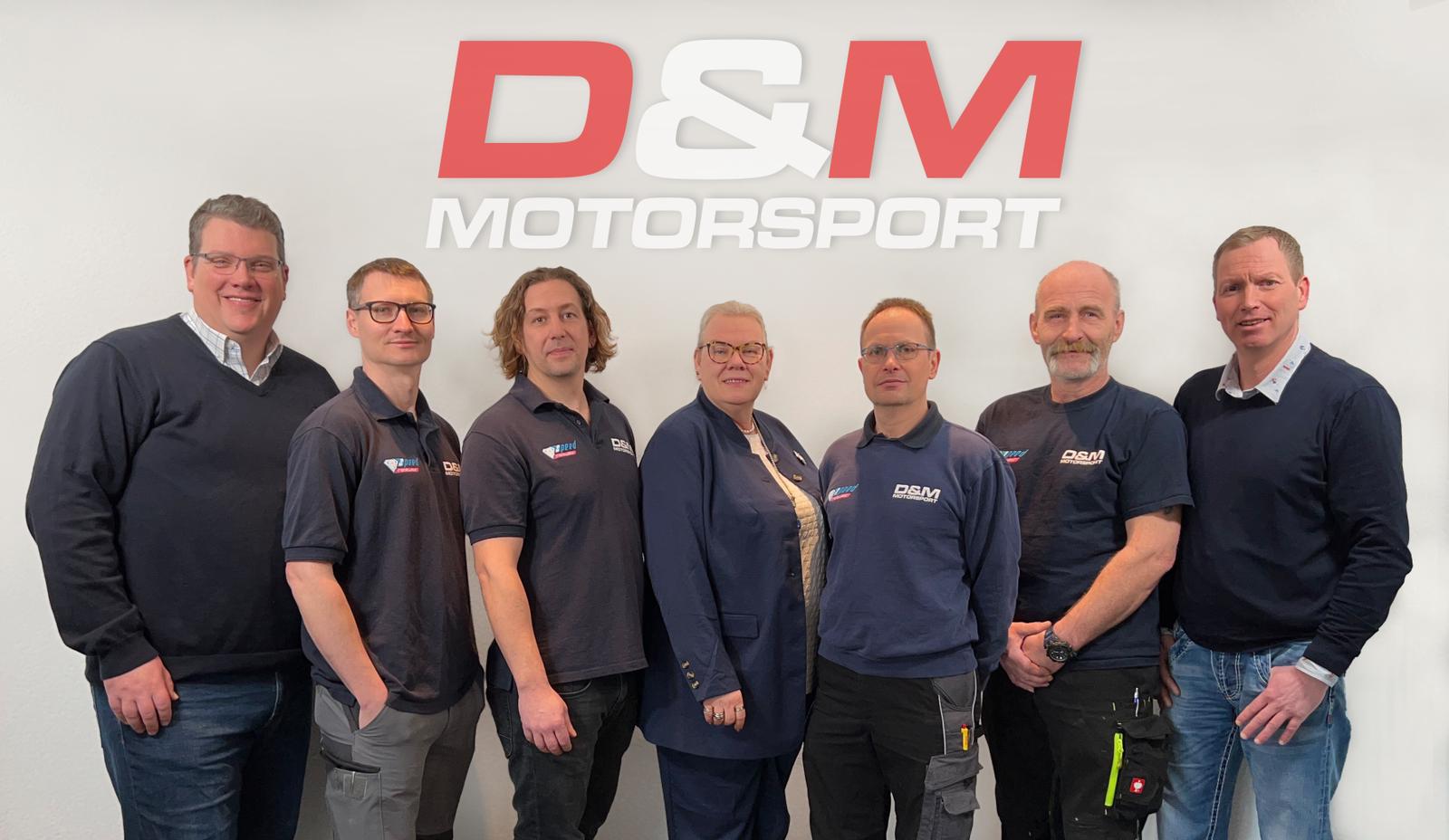 D&M Motorsport GmbH | Kart wholesaler, dealer and shop for kart and ...